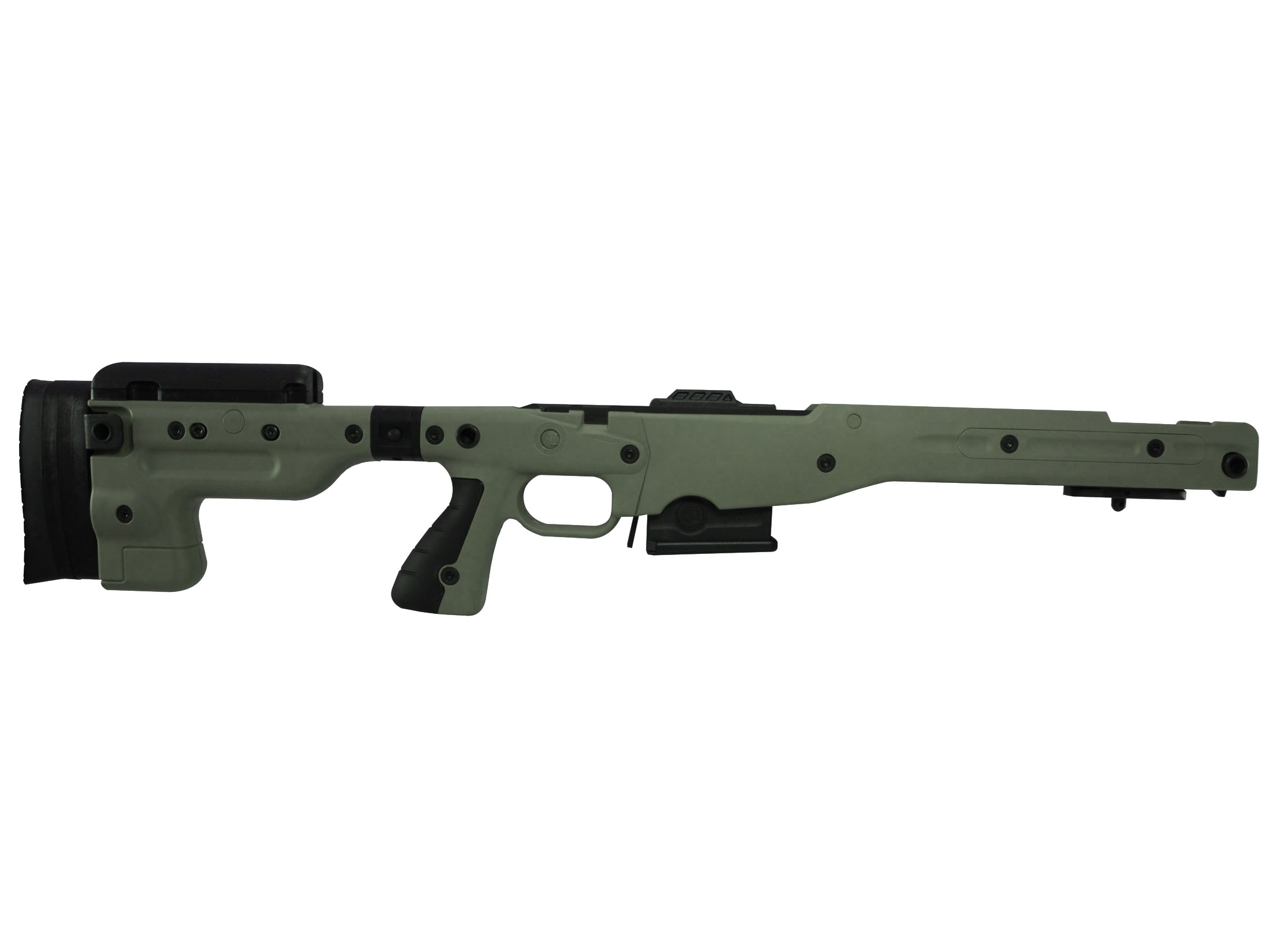 Accuracy International Chassis System AT AICS Stage 2.0 Folding