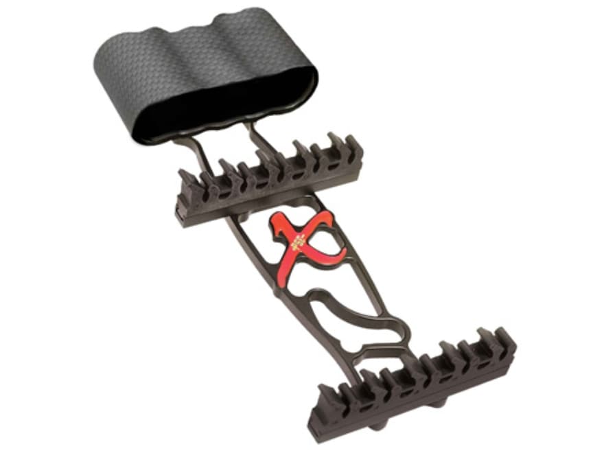 PSE Dual X Quiver 5-Arrow Detachable Bow Quiver Black