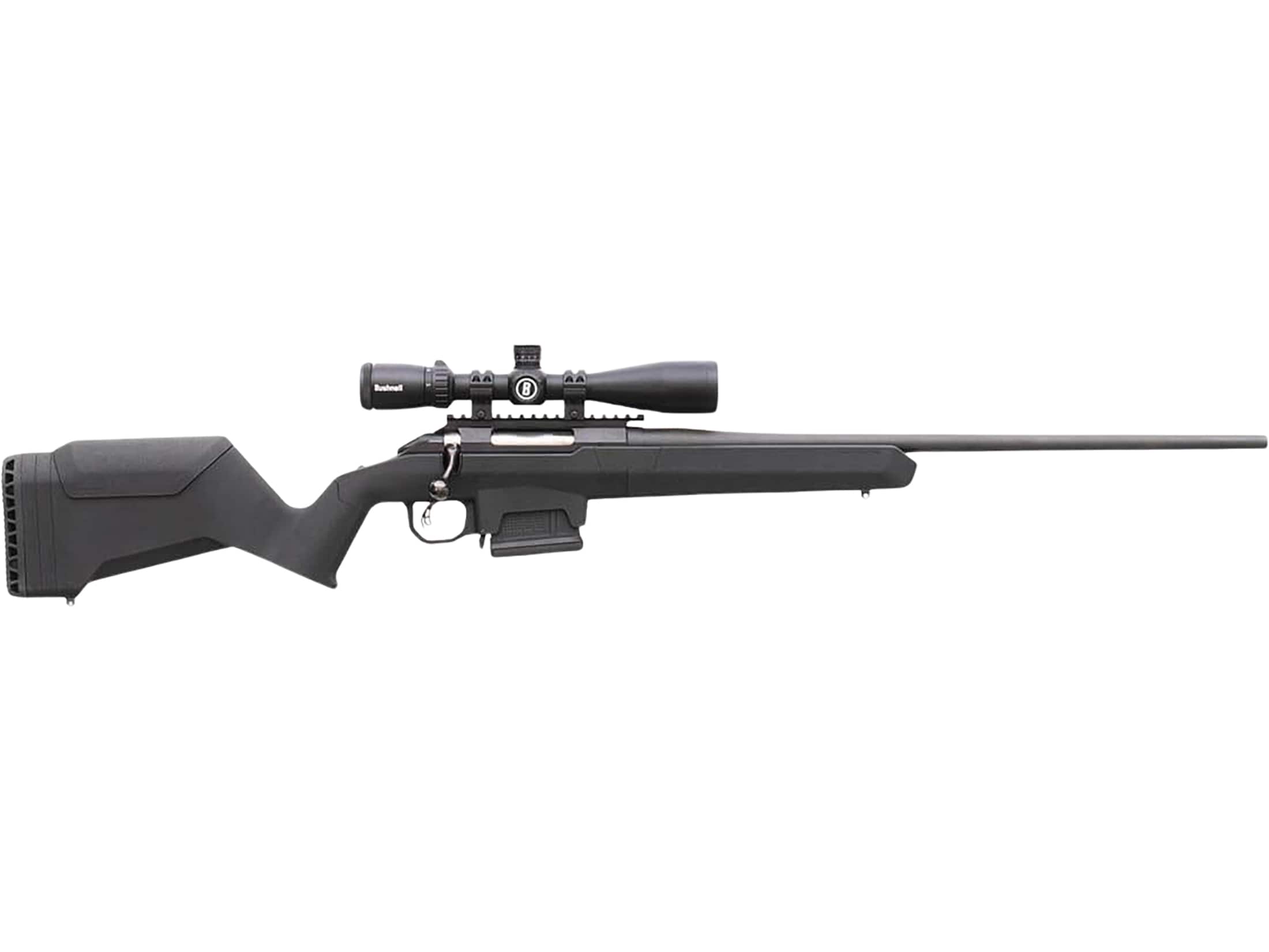 Magpul Hunter Lite Stock Ruger American Short Action Olive Drab