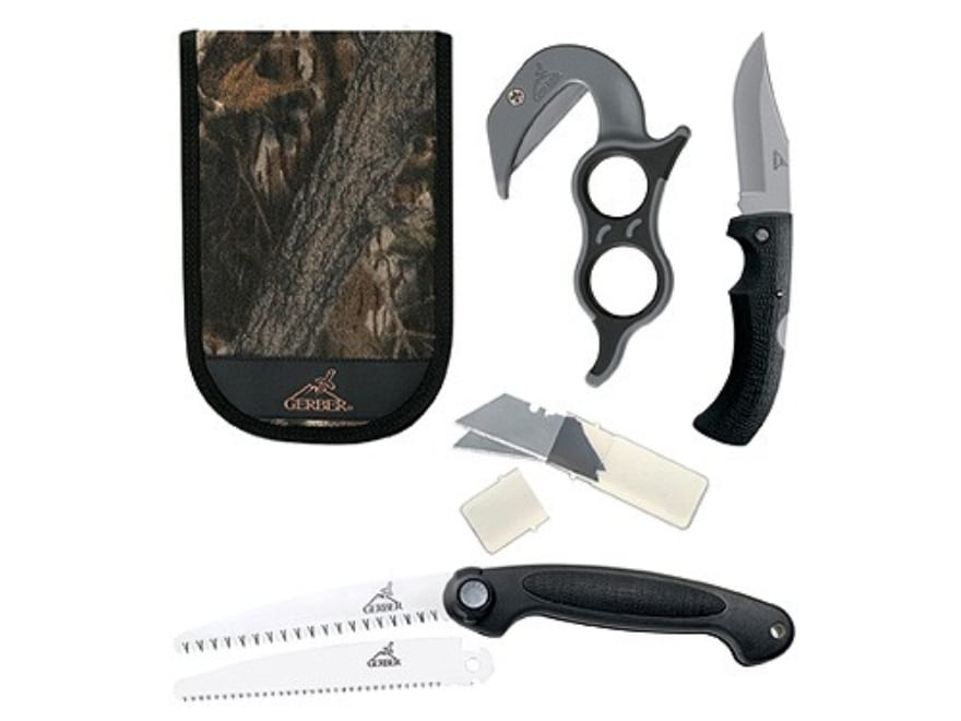 Gerber Ultimate Game Cleaning Kit