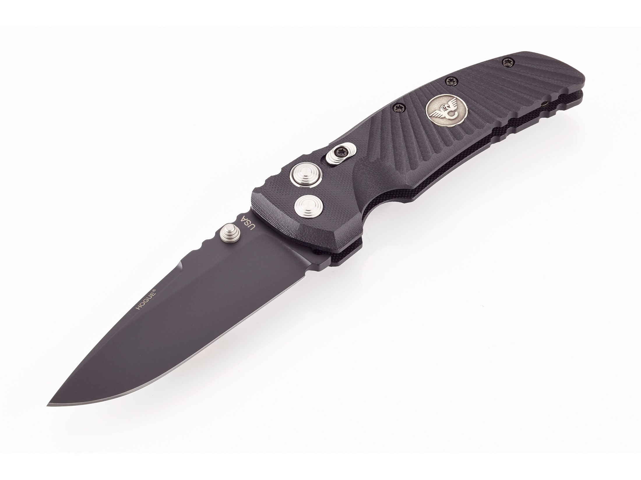 Wilson Combat Star-Light Tactical Folding Knife 3.5 Drop Point 154CM