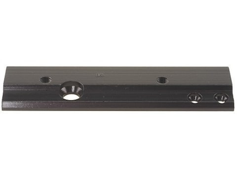 Weaver Side-Mount Scope Base #3C Gloss