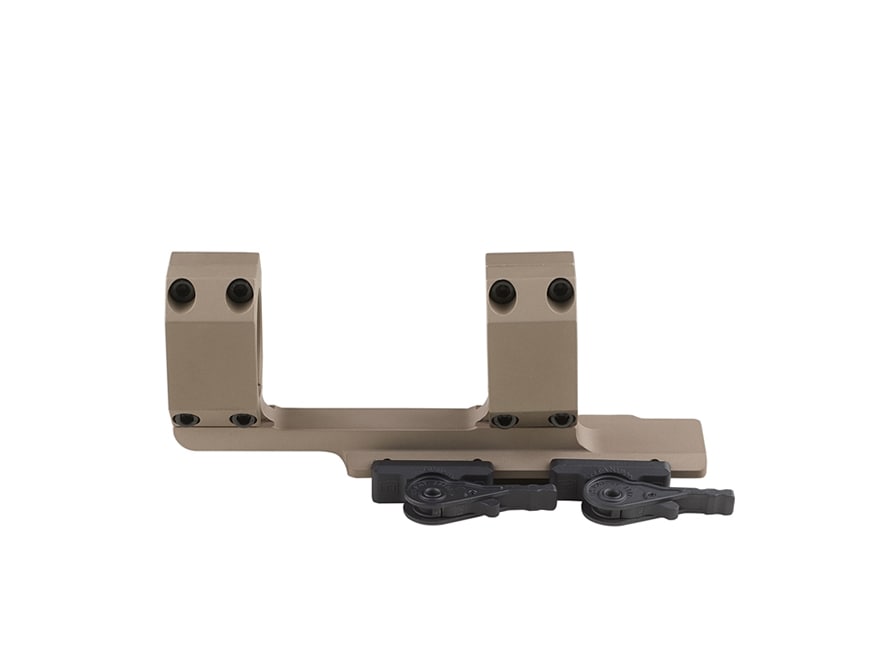 American Defense Recon QD 1-Piece 2 Cantilever Picatinny Scope Mount