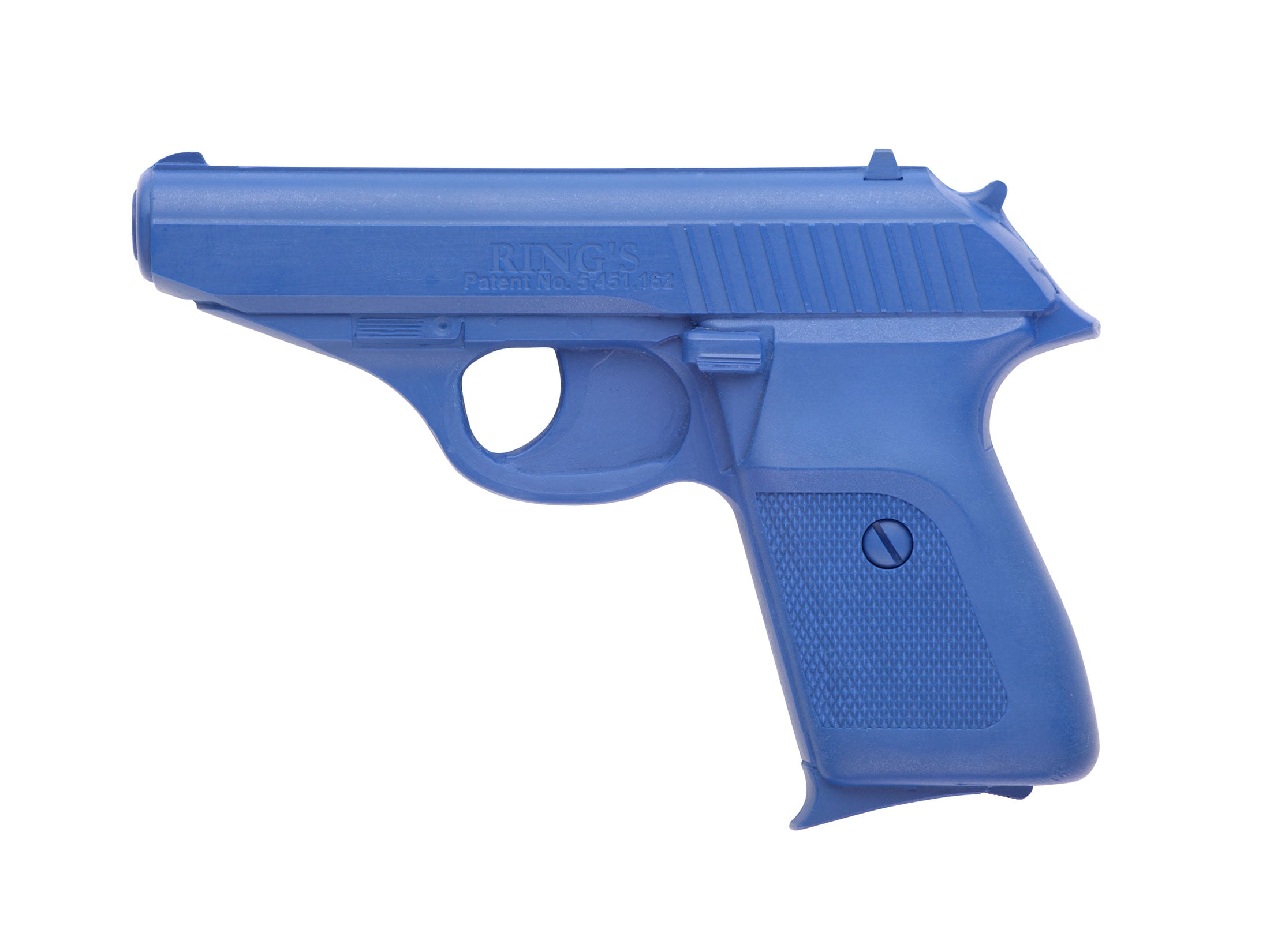 BlueGuns Firearm Simulator Sig Sauer P230 Polyurethane Blue