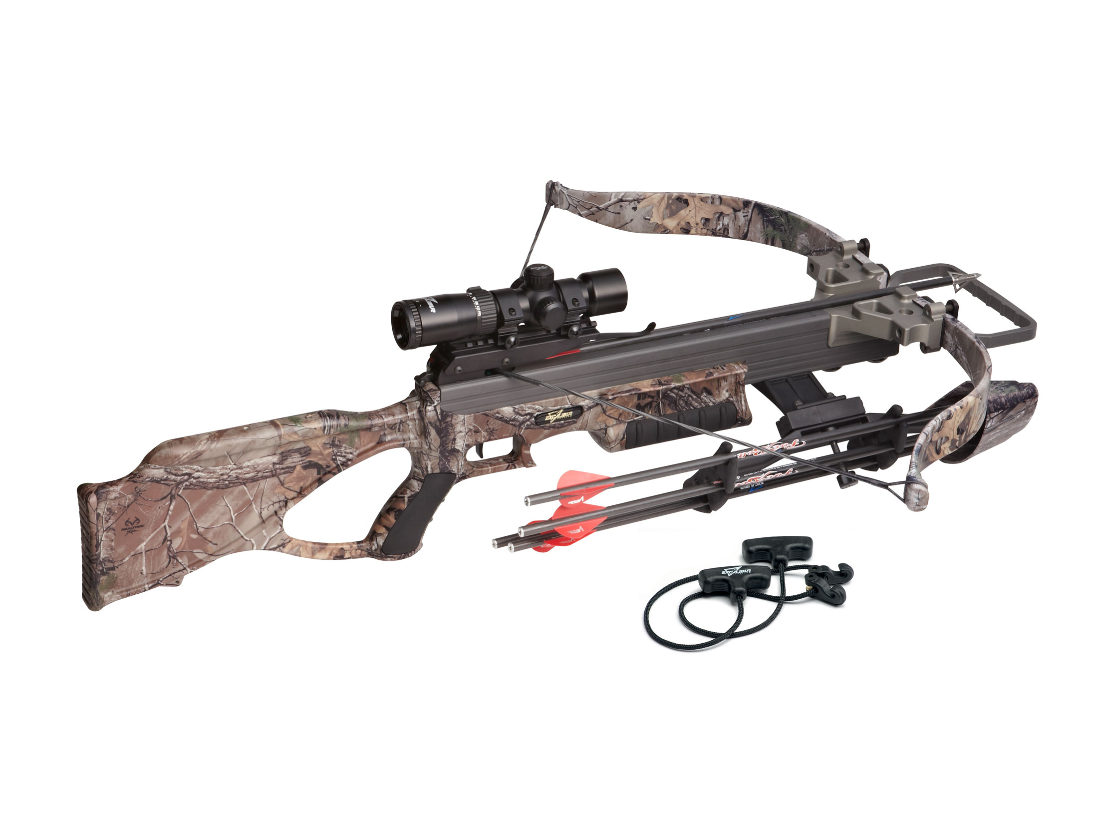 Excalibur Matrix 355 CRT Crossbow Package Tact-Zone Illuminated Scope