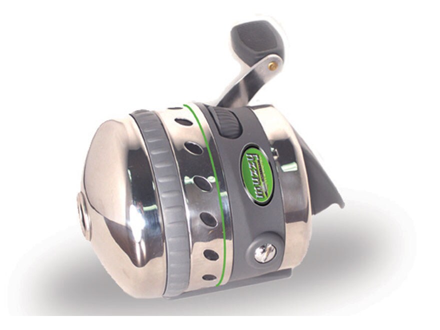 Muzzy Spincast Bowfishing Reel