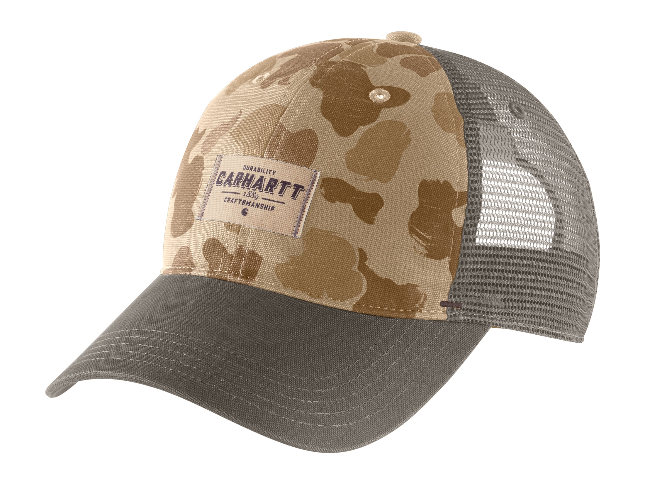 Carhartt Glennville Cap Tarmac One Size Fits All