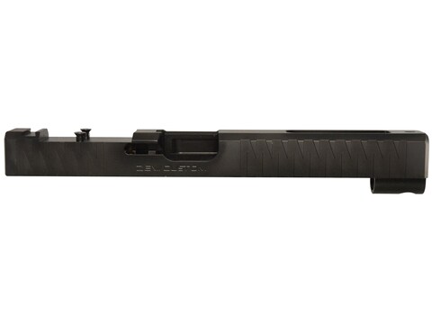 ZEV Technologies SOCOM Signature Slide Trijicon RMR Red Dot Sight Cut