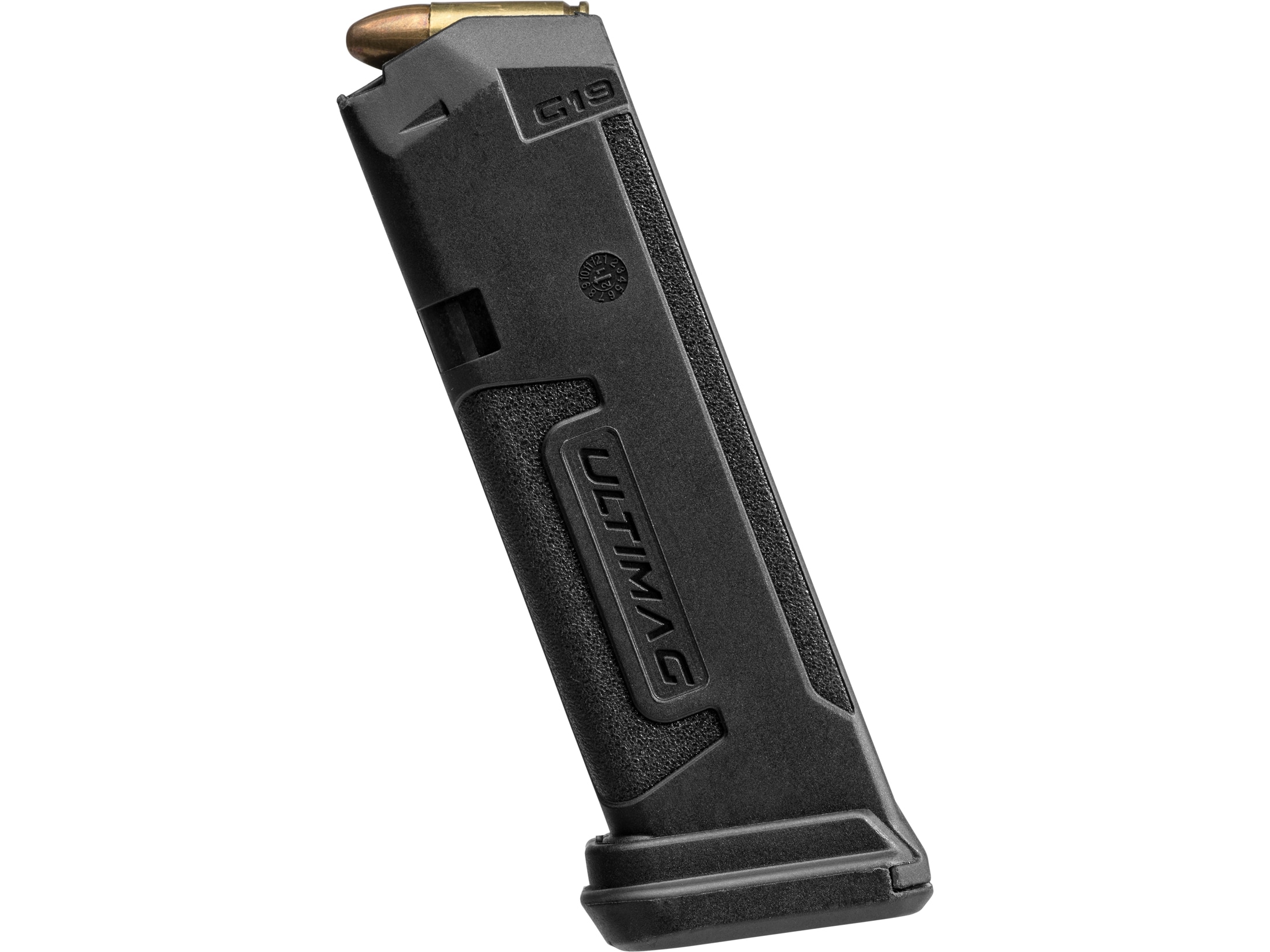 FAB Defense Mag Glock 19, 26 9mm Luger 10-Round Black
