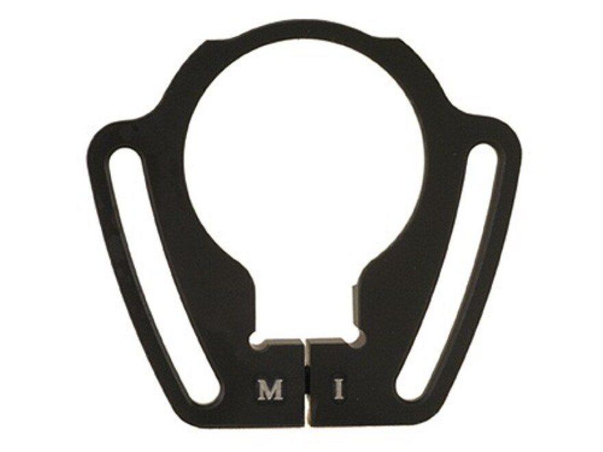 Midwest Industries Rear Sling Mount Adapter Ambidextrous Slot AR-15