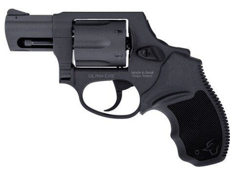 Taurus 856 Ultra Lite Pistol 38 Special 2 Barrel 6-Round Stainless