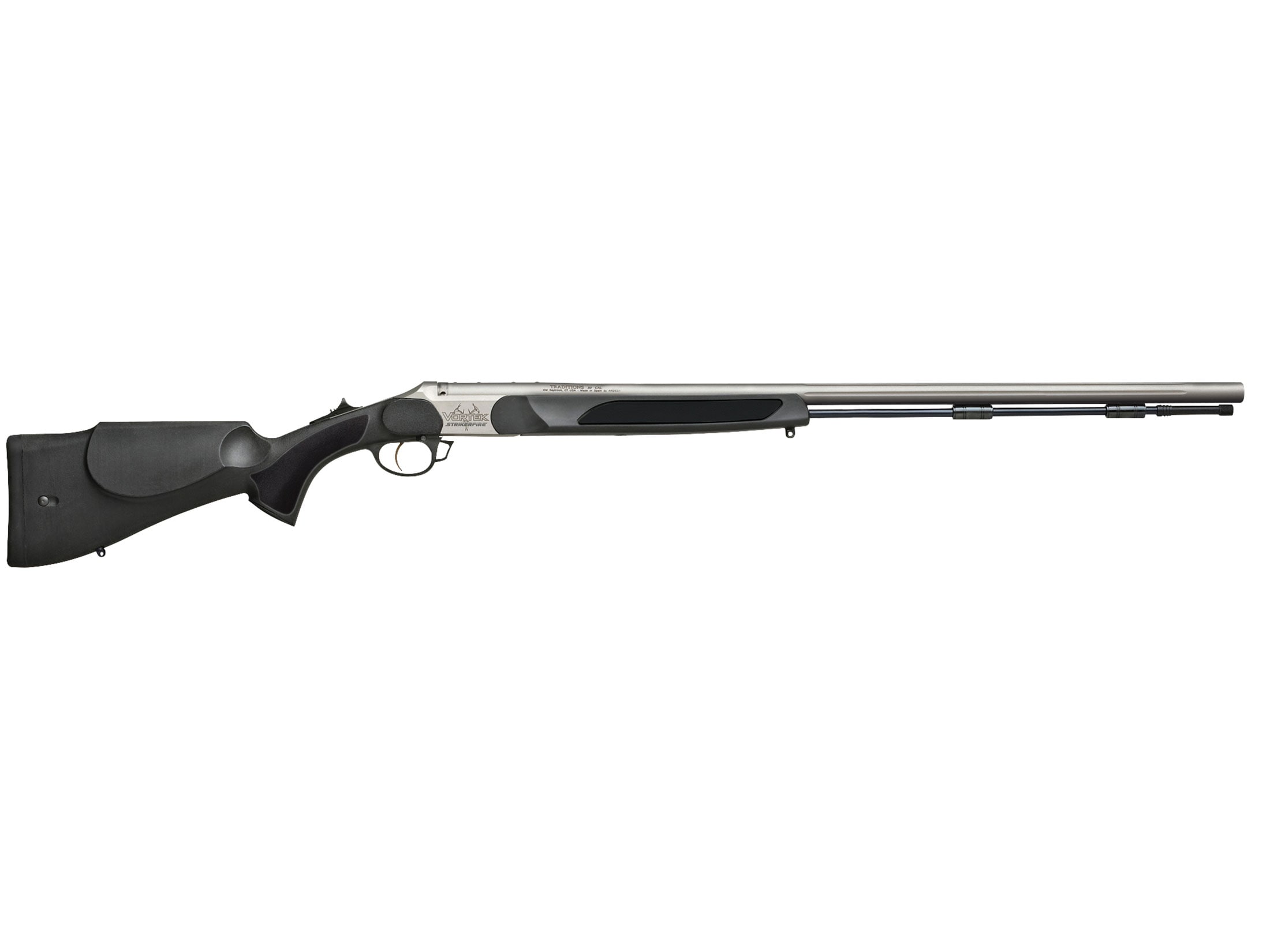Traditions Vortek StrikerFire LDR Muzzleloading Rifle 50 Cal 30