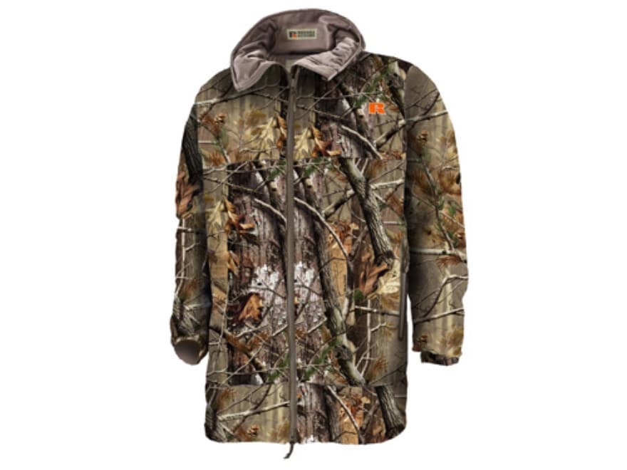 APX Men's L5 Whiteout Insulated Jacket Polyester Realtree AP Camo