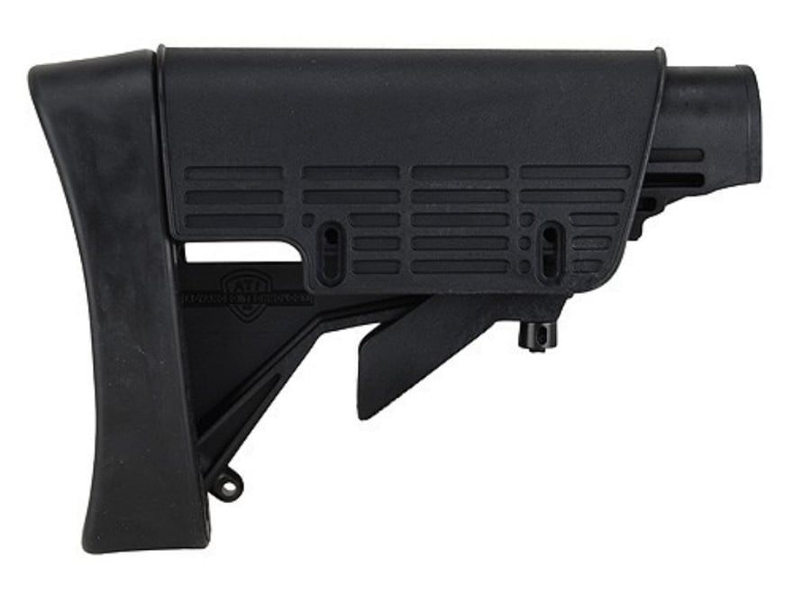Advanced Technology Strikeforce Collapsible Stock Cheekrest & Scorpion