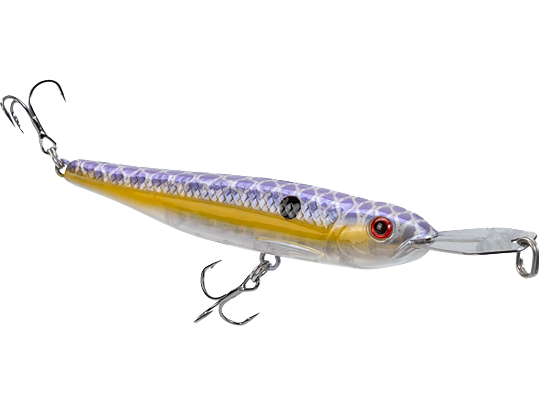Strike King Evader 80 Topwater Chart Shad