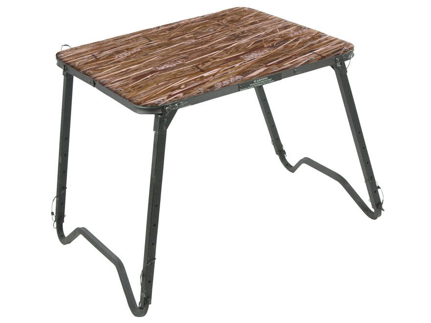 Avery Jr. Ruff Dog Stand Retriever Platform KW-1 Camo