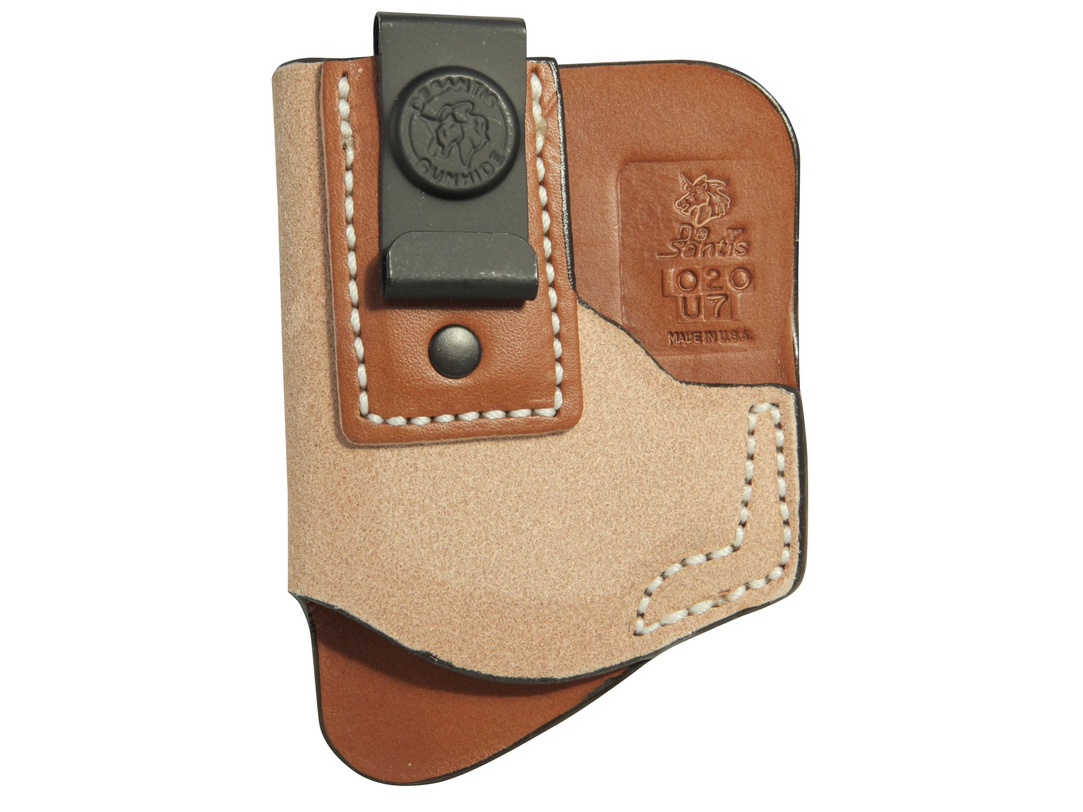 DeSantis Gunhide Pop Up Inside The Waistband Holster Left Hand S&W