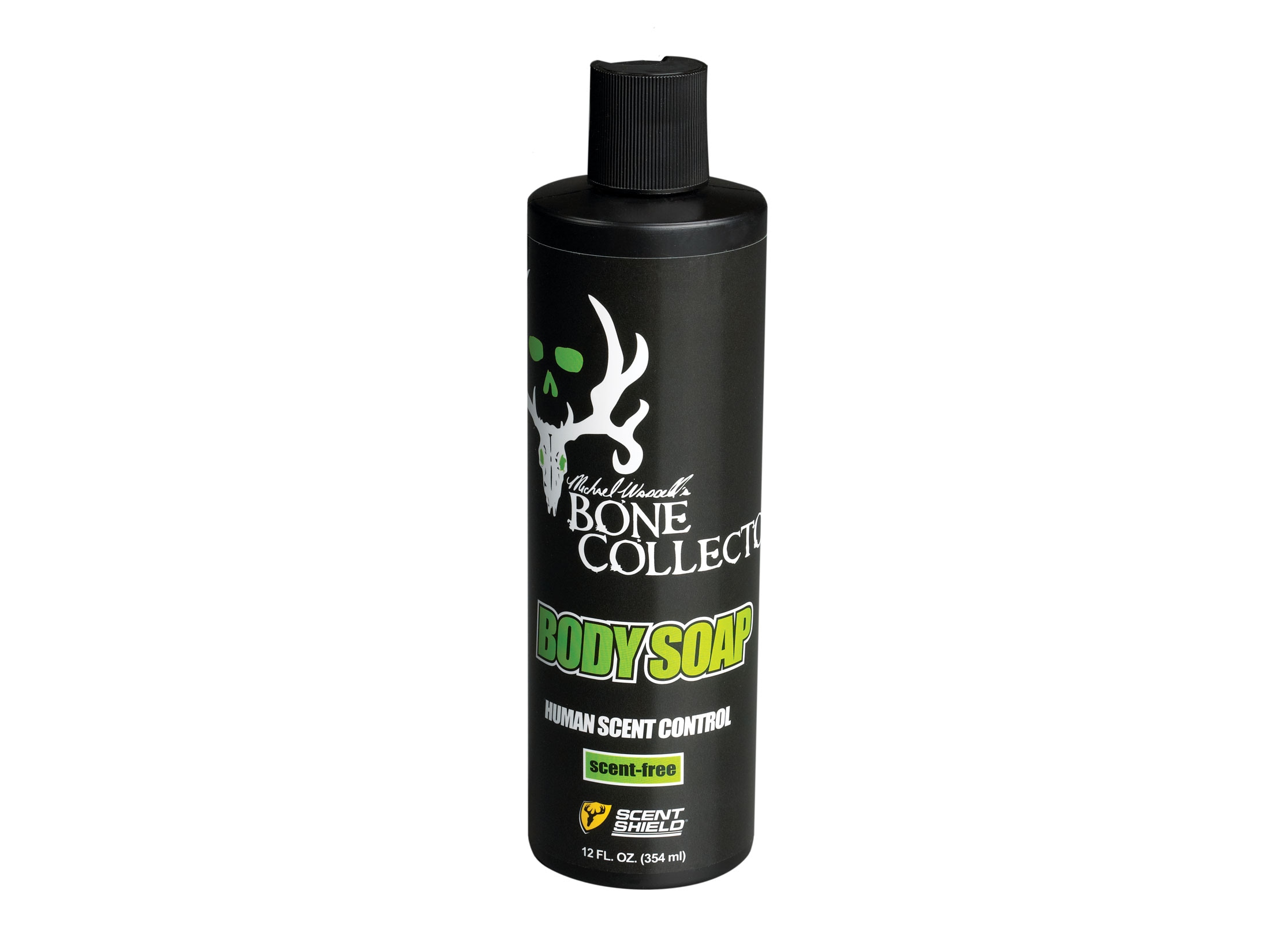 ScentBlocker Bone Collector Scent Elimination Liquid Body Soap 12oz