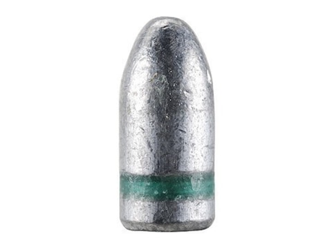 Hunters Supply Hard Cast Bullets 30 Cal (309 Diameter) 115 Grain Lead