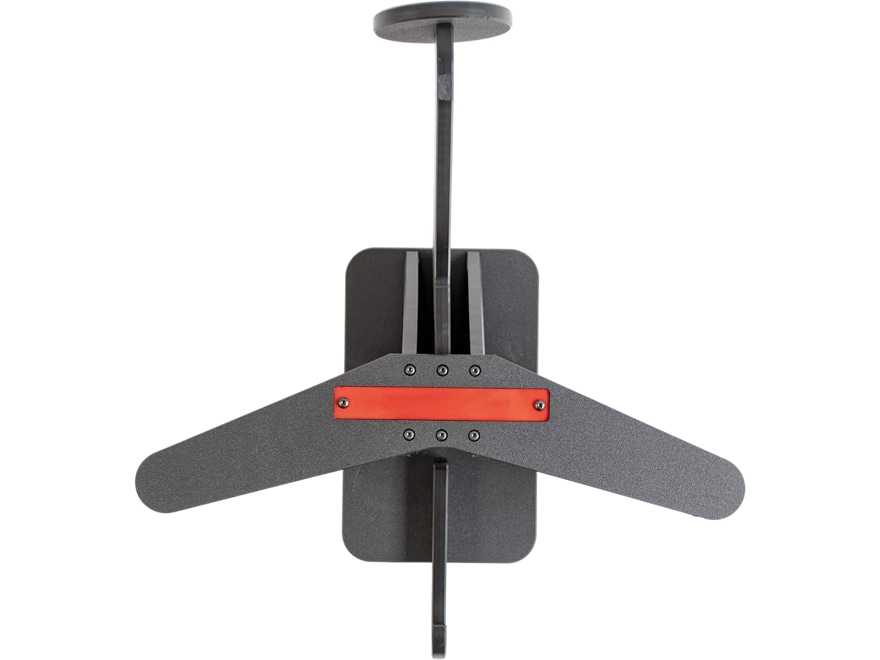 Tactical Walls ModWall Turn Out Gear Hanger Red Line