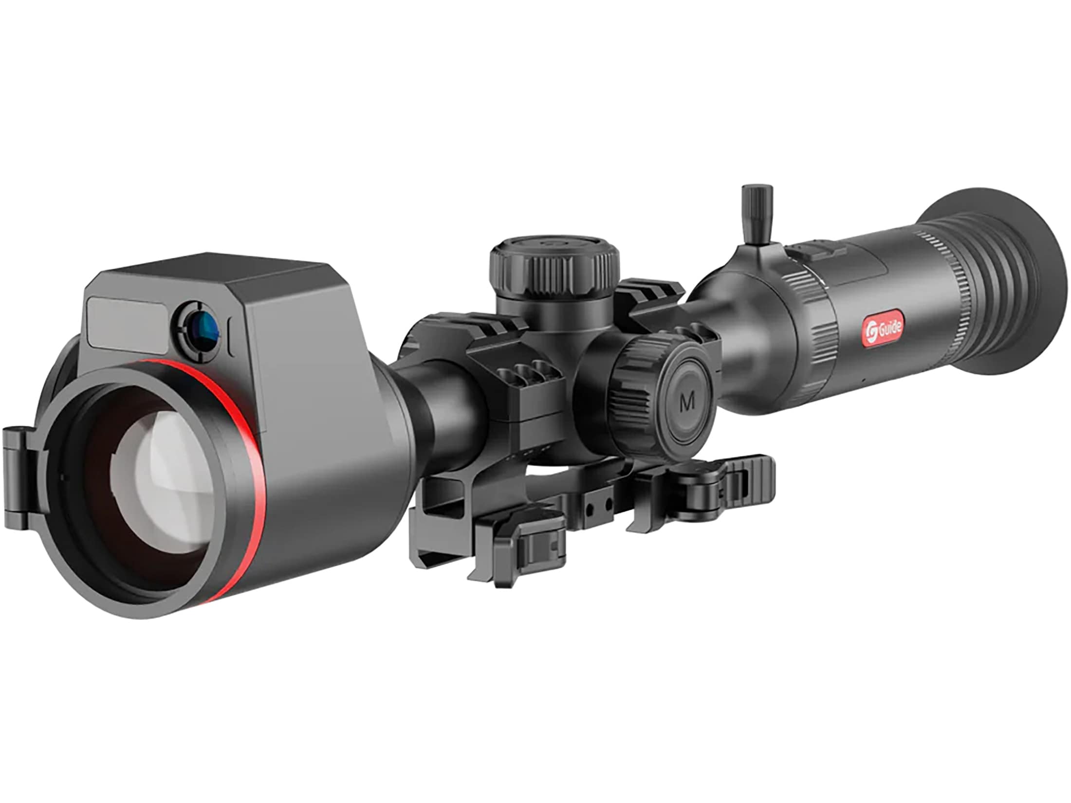 Guide Outdoor TU1250M LRF Thermal Scope Rangefinder 1280x1024