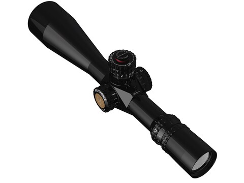 Nightforce B.E.A.S.T. Rifle Scope 34mm Tube 5-25x 56mm Hi-Speed Zero