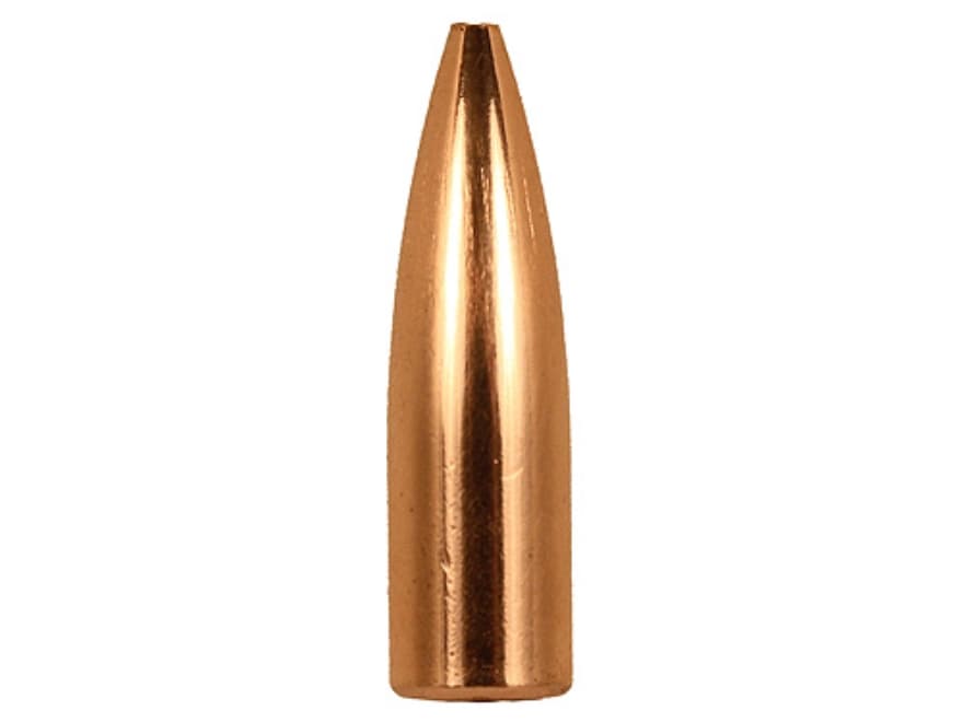 Berger Varmint Bullets 22 Cal (224 Diameter) 62 Grain Hollow Point