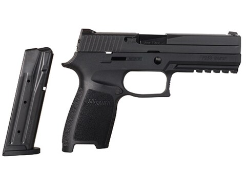 Sig Sauer P250 Cal X-Change Kit Sig Sauer P250 Full Size 9mm Luger