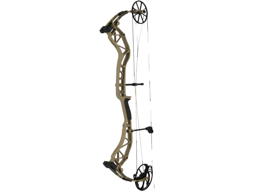 Bear Archery THP Adapt Compound Bow Left Hand 60 lb Throwback Tan