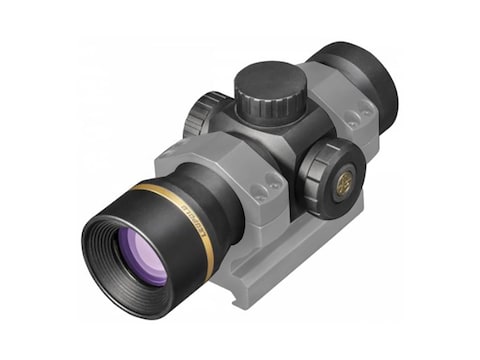 Leupold Freedom RDS Red Dot Sight 34mm Tube 1x 34 1.0 MOA Dot Matte
