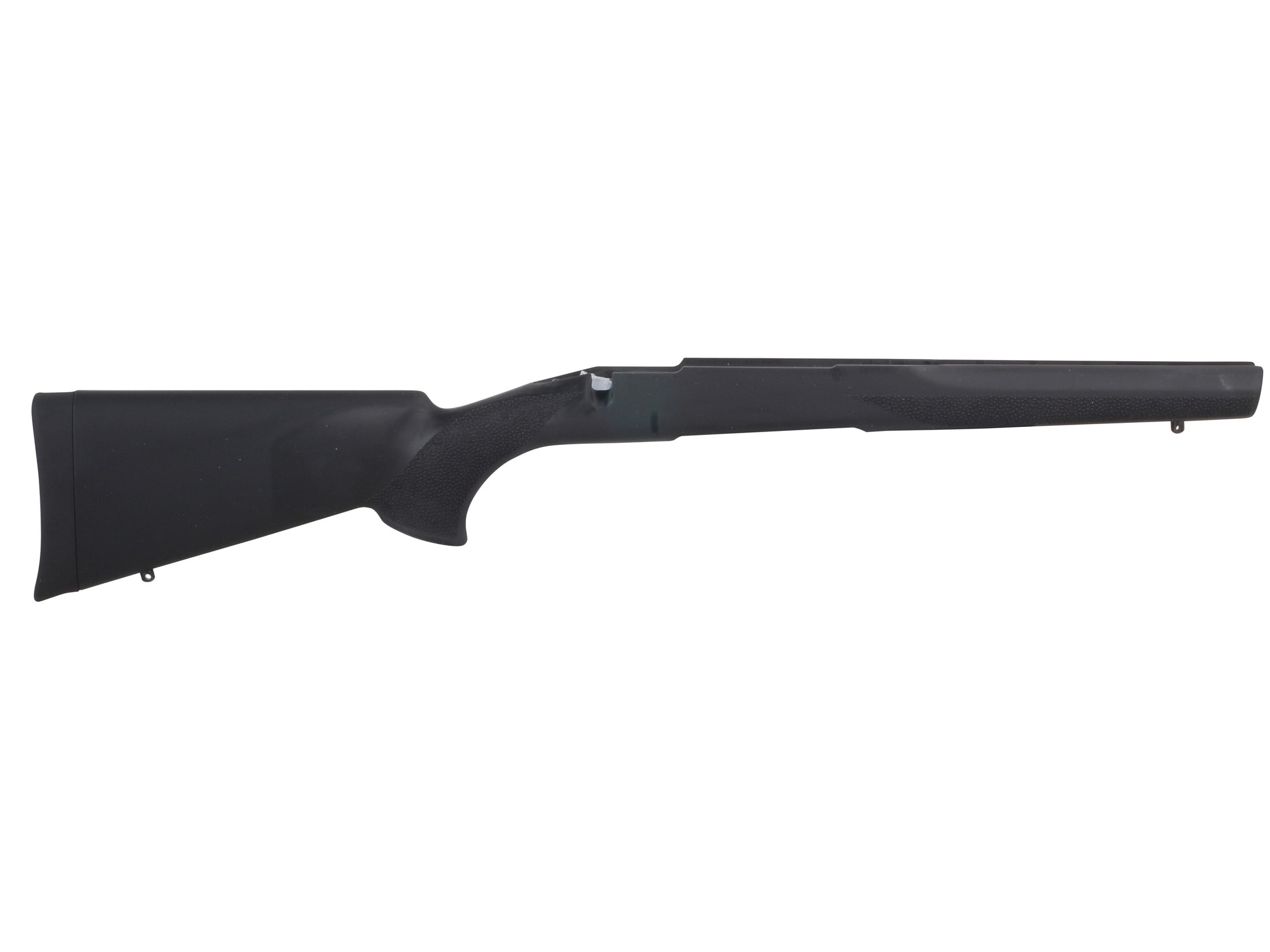 Hogue Rubber OverMolded Rifle Stock Savage 10, 12, 14, 16 Short Action