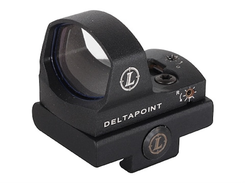 Leupold DeltaPoint Reflex Red Dot Sight 7.5 MOA Delta Universal