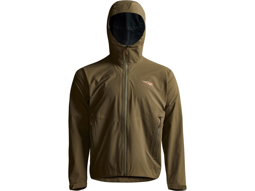 Sitka Gear Men's Dew Point Jacket Pyrite Large