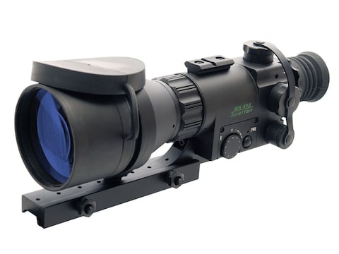 ATN Aries MK410 Spartan 1st Generation Night Vision Rifle Scope 5x