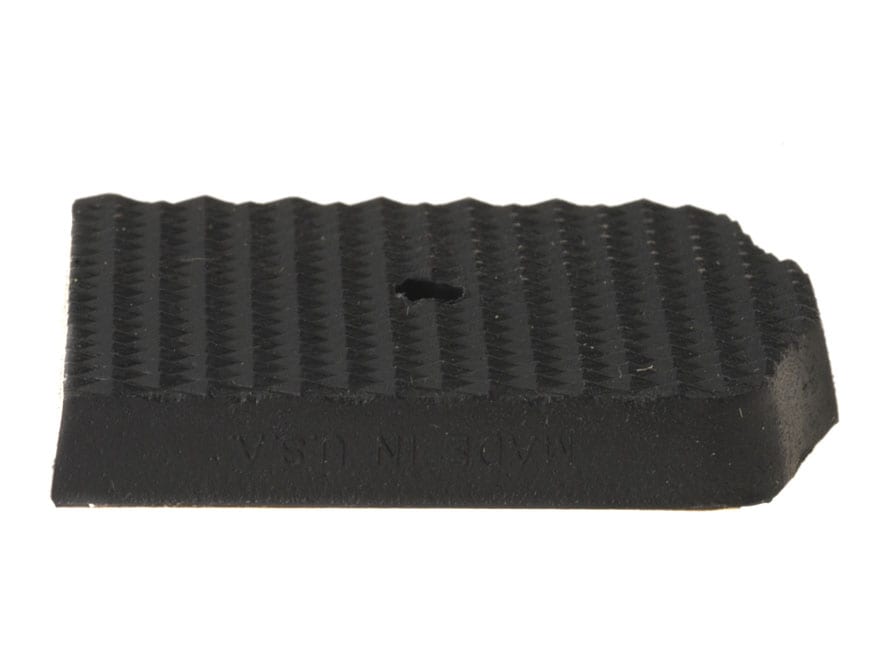Pachmayr Rubber Mag Base Pad Browning Hi-Power, Beretta 92, Taurus 92