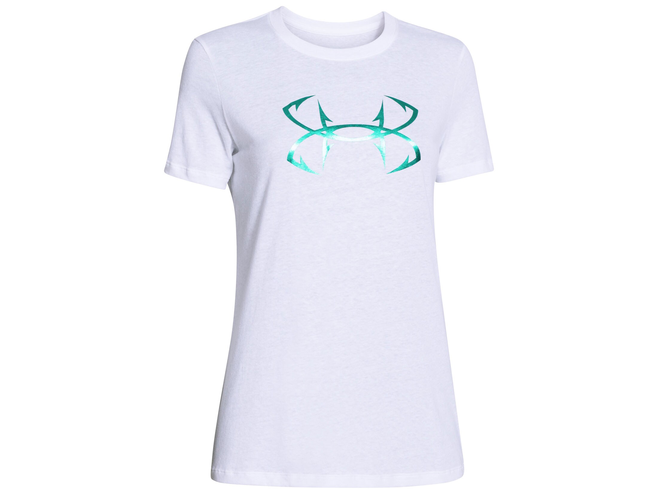 Under Armour Women's Storm Fish Hook Triblend Short Sleeve T-Shirt