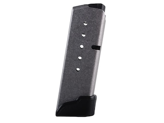 Kahr Mag Kahr CM40 CW40 K40 MK40 P40 PM40 40 S&W 7-Round SS Grip