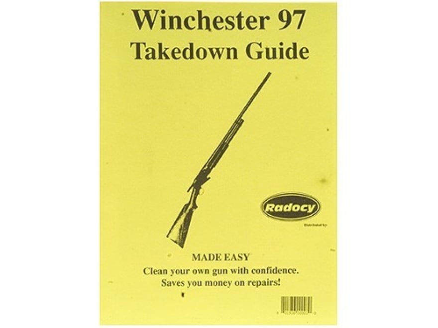 Radocy Takedown Guide Winchester 97