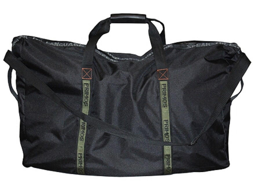 Primos Control Freak Silver XP Scent Control Storage Bag Polyester