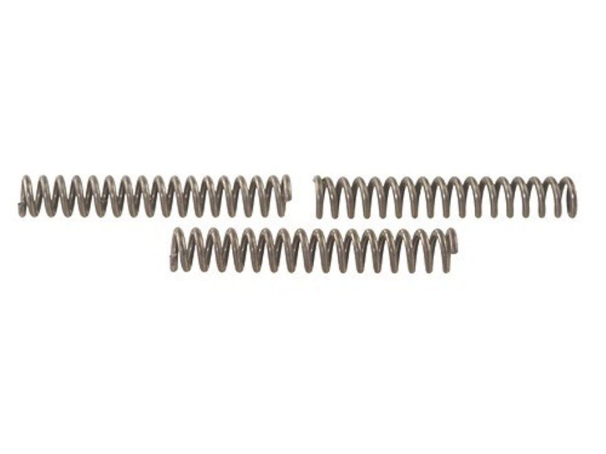 Wolff Trigger Rebound Spring S&W J K L N-Frame 14 lb Reduced Power 3PK