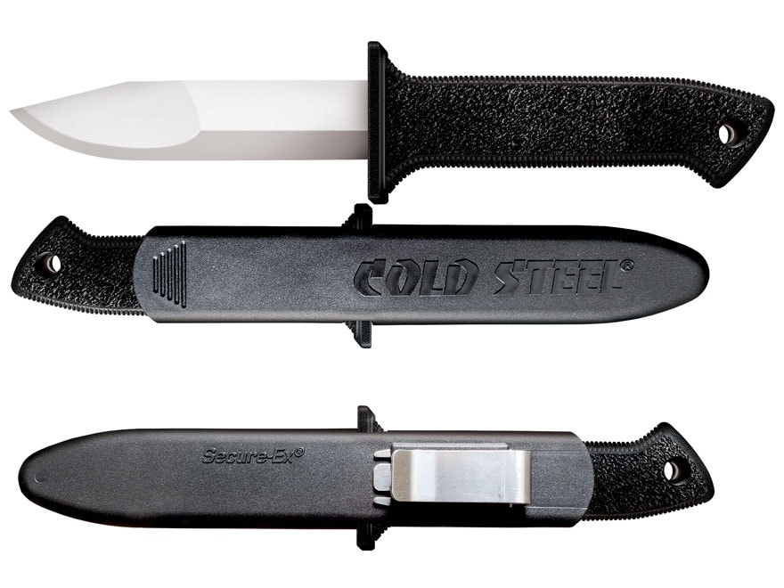 Cold Steel Peace Maker III Fixed Blade Knife 4 Clip Point 4116 Krupp