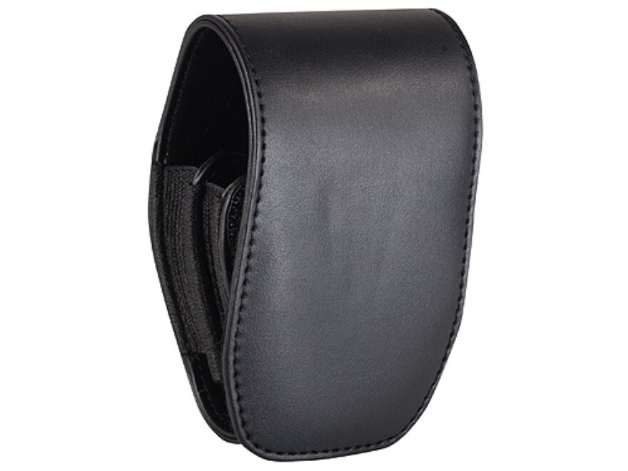 ASP Double Cuff Handcuff Case Synthetic Black