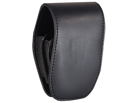 ASP Double Cuff Handcuff Case Synthetic Black