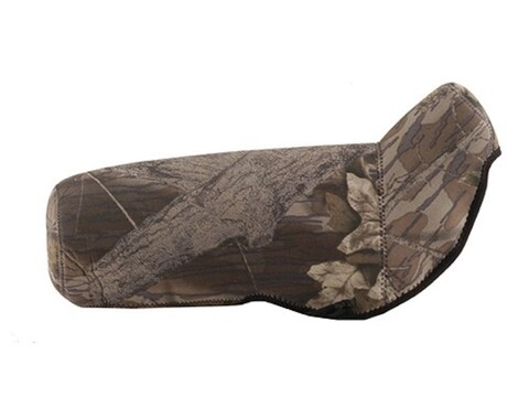 CrossTac Spotting Scope Cover Large Angled Body Neoprene Reversible