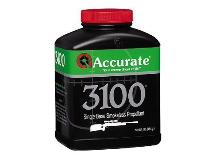 Accurate 3100 Smokeless Powder 1 lb