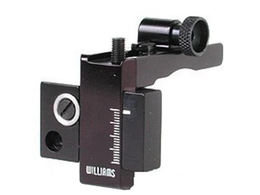 Williams 5D-760N Receiver Peep Sight Remington 742, 760, 572, 552