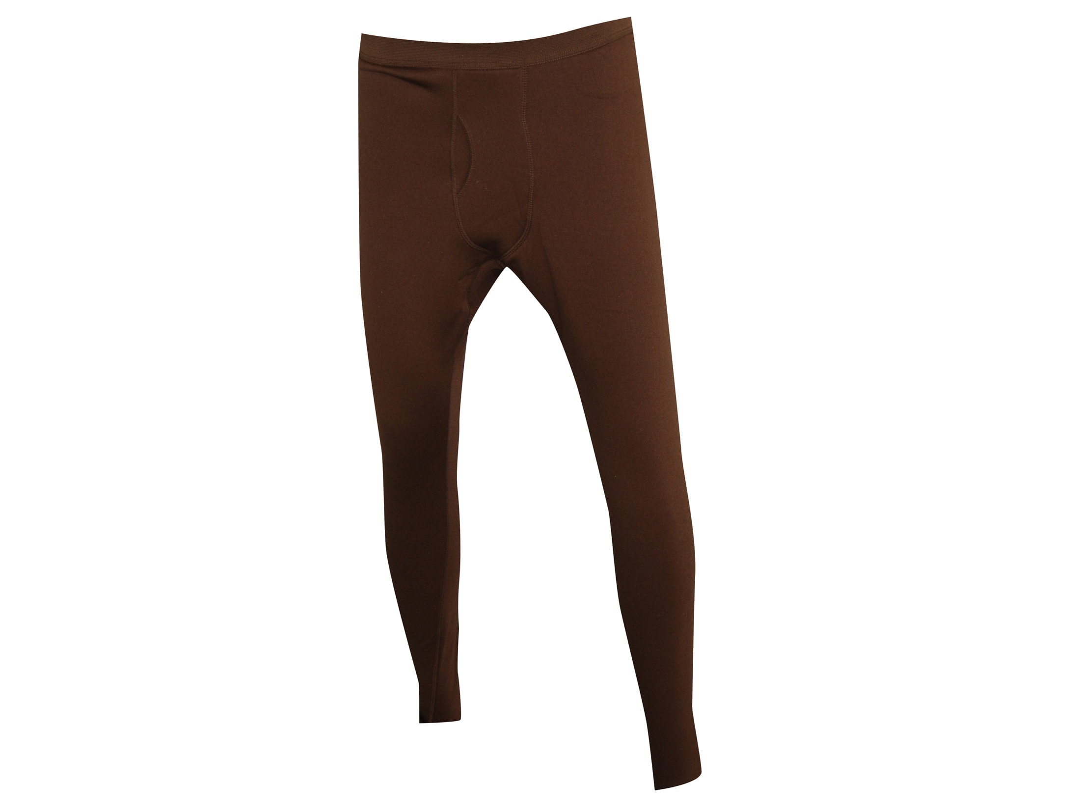 Drake Men's LST Base Layer Pants Polyester Black Brown Medium
