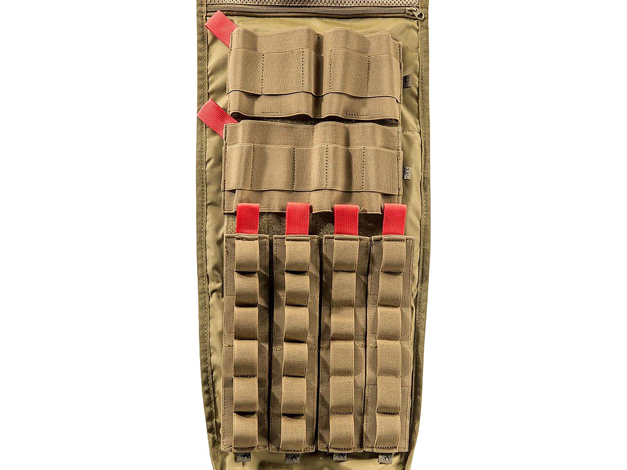 Tasmanian Tiger Loop Organizer Set Coyote