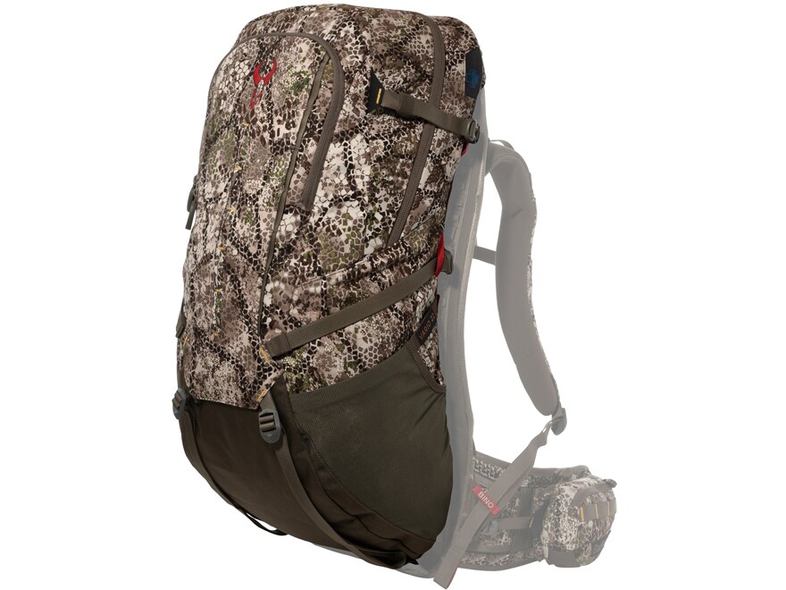 Badlands Backpack Vario 22 Framed Backpack Approach