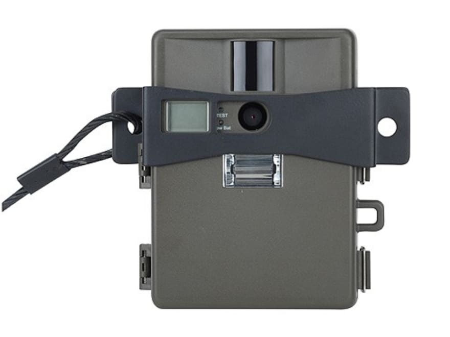 Wildview Locking Bracket Toggle Switch Digital Trail Cameras Steel